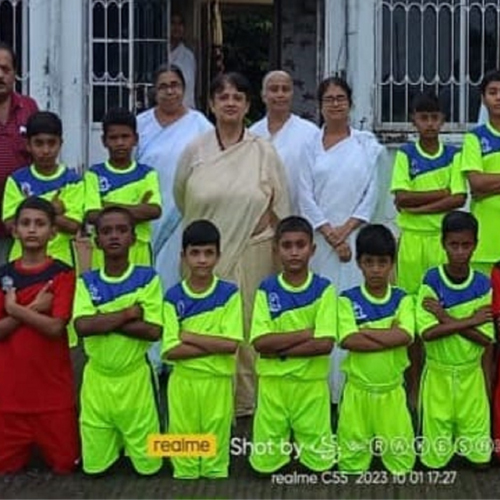 Home - Shamayita Convent School